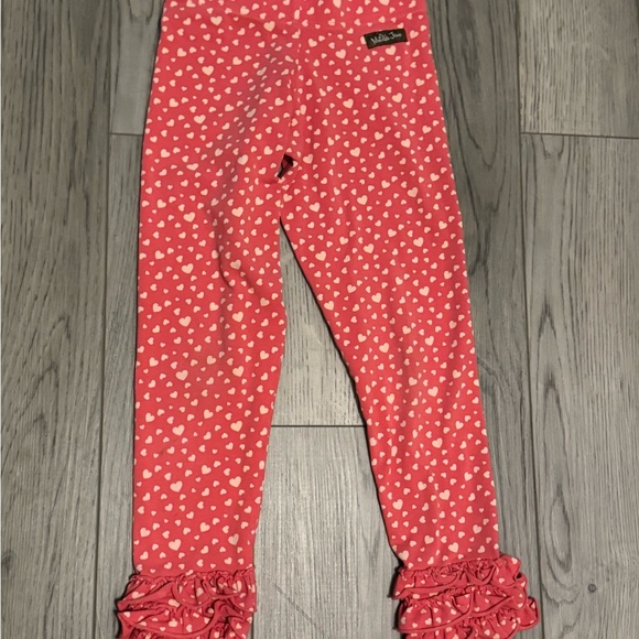 Matilda Jane | Bottoms | Matilda Jane Ruffle Bottom Pants | Poshmark